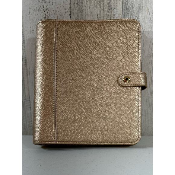 Franklin Covey | Office | Franklin Planner Teresa Collins 7 Ring Binder ...